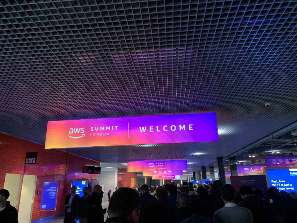 2019 AWS Summit London: Our Thoughts | Just After Midnight