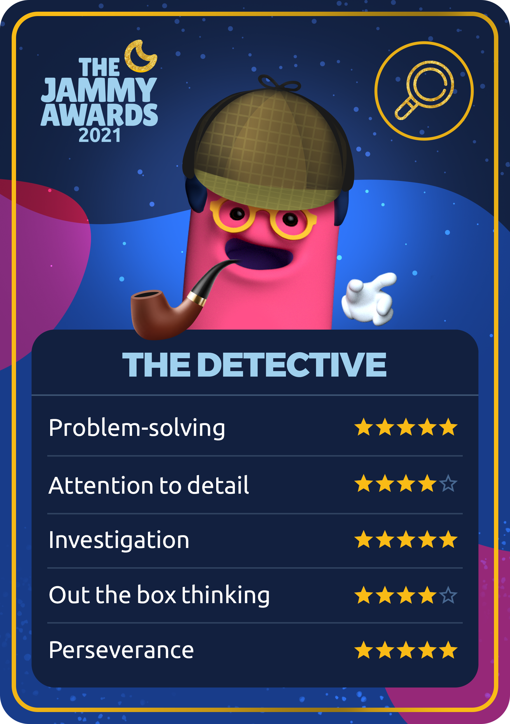 The Jammy Awards 2021 | Just After Midnight